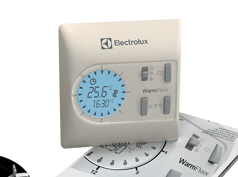 Temperature controller ELECTROLUX ETA-16 EEC